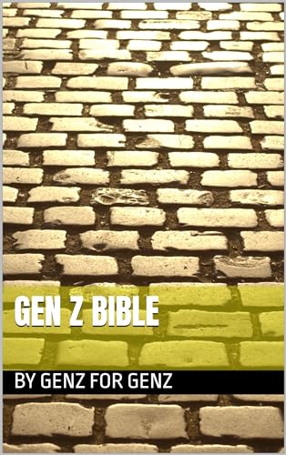 Gen Z bible by Rylan Jelicich | Goodreads