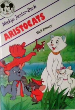 Aristocats by Walt Disney Company | Goodreads