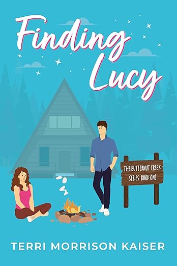 Finding Lucy by Terri Morrison Kaiser | Goodreads