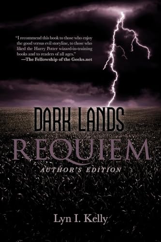 Dark Lands: Requiem - Author's Edition by Lyn I. Kelly | Goodreads