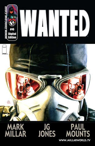 Wanted #6 by Mark Millar | Goodreads