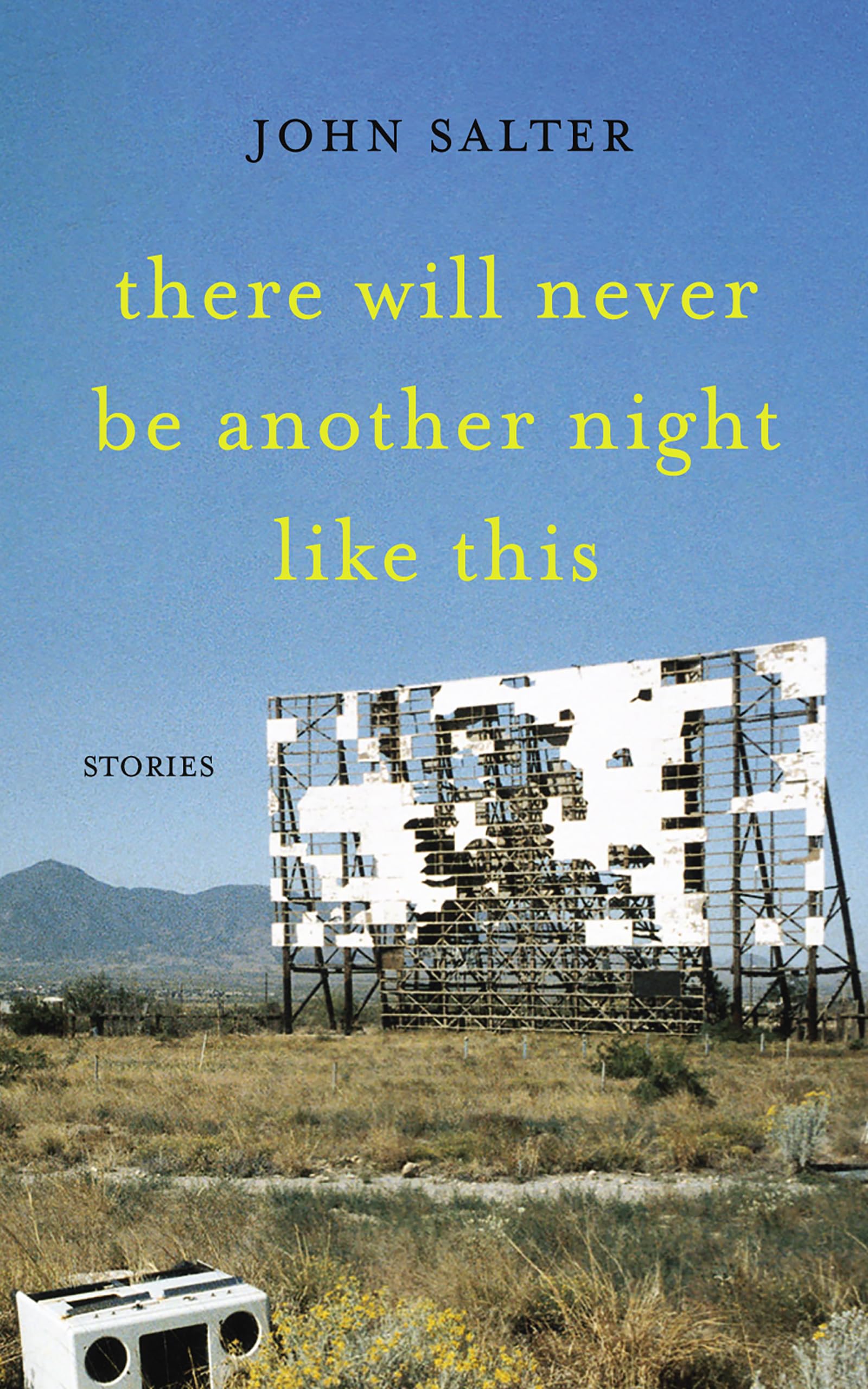 There Will Never Be Another Night Like This by John Salter | Goodreads