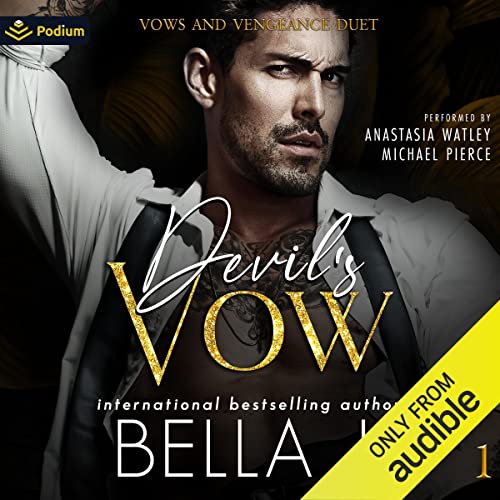 Devil's Vow (Vows and Vengeance Duet, #1) by Bella J. | Goodreads
