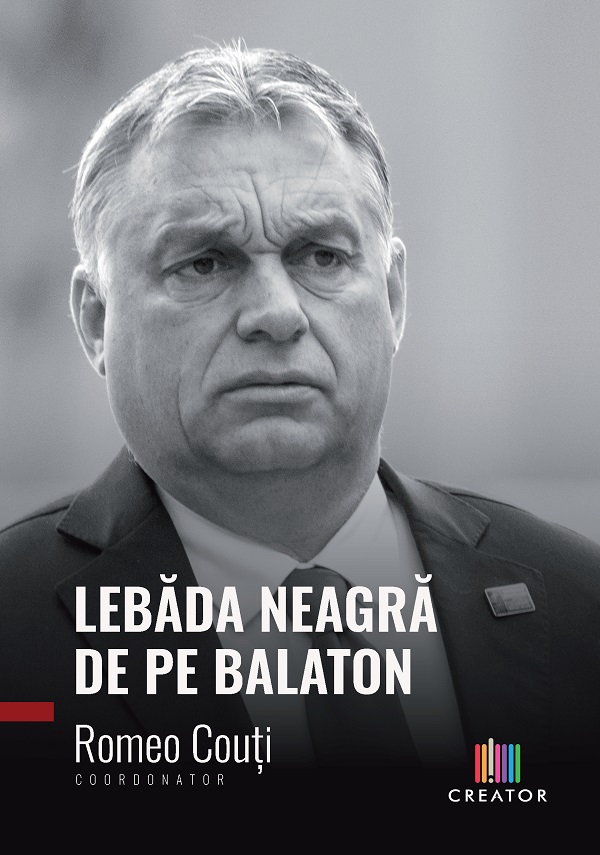 Lebada neagra de pe Balaton by Romeo Couti | Goodreads
