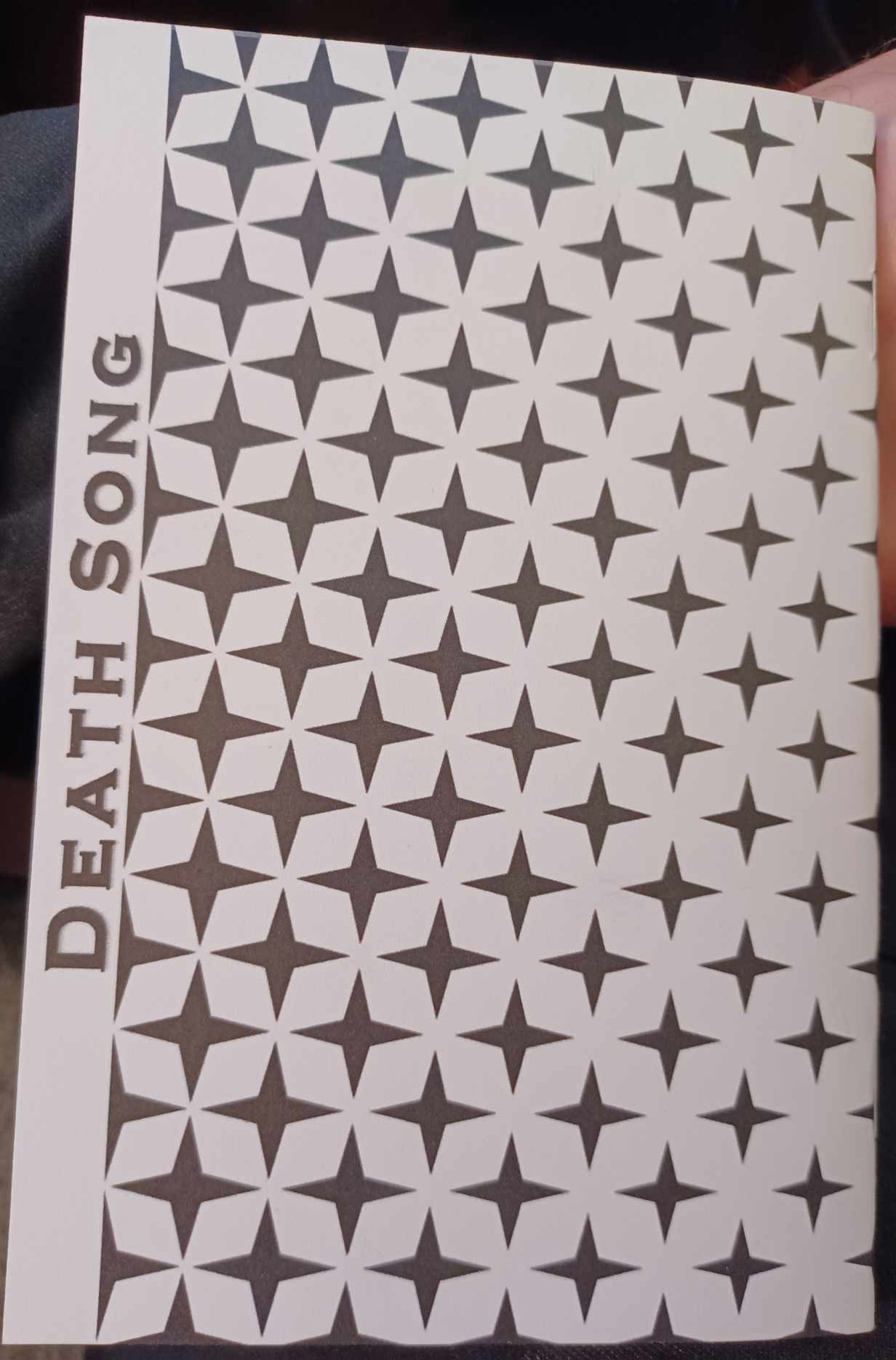 Death Song by Howie Good | Goodreads