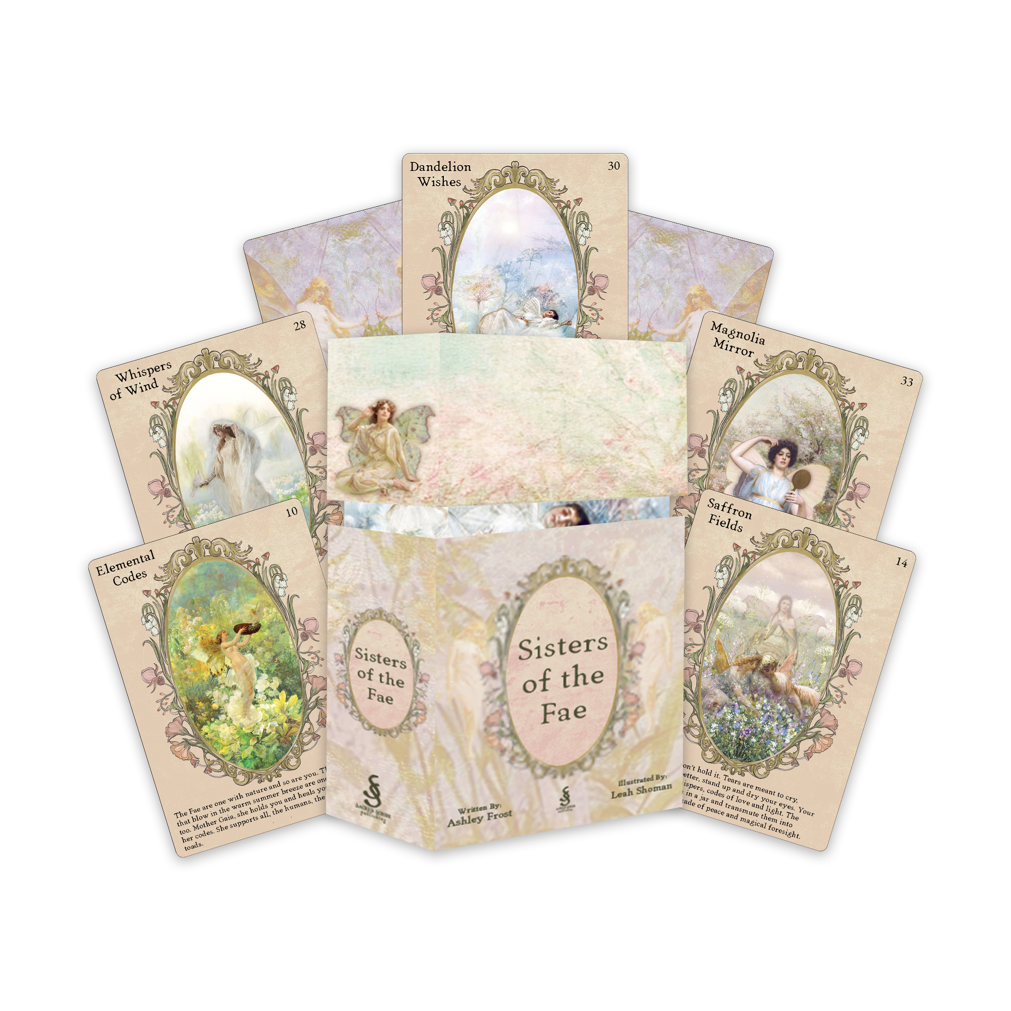 Sisters of the Fae: Explore the portals of the fae and fly into the ...