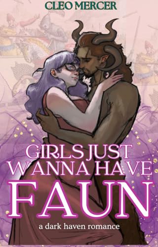 Girls Just Wanna Have Faun (Dark Haven Fairy Tales #1) by Cleo Mercer | Goodreads