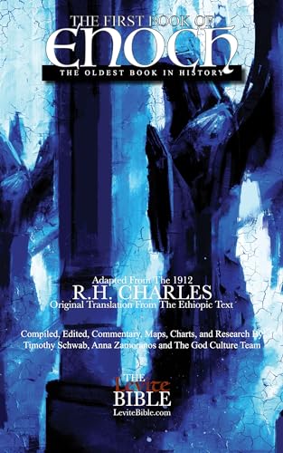 The First Book of Enoch: The Oldest Book In History by Timothy Jay ...