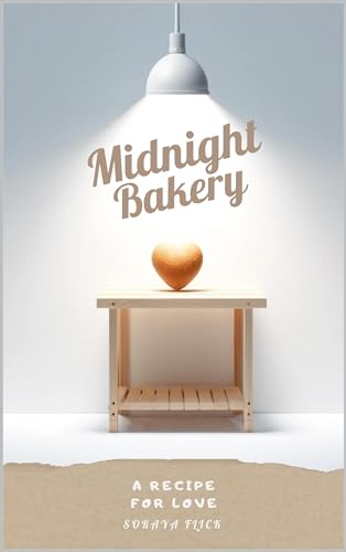 Midnight Bakery: A Recipe for Love by Books Bliss | Goodreads