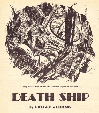 Death Ship by Richard Matheson | Goodreads