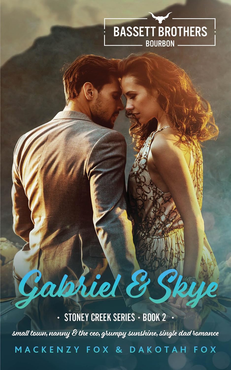 Gabriel & Skye: Bassett Brothers Bourbon by Mackenzy Fox | Goodreads