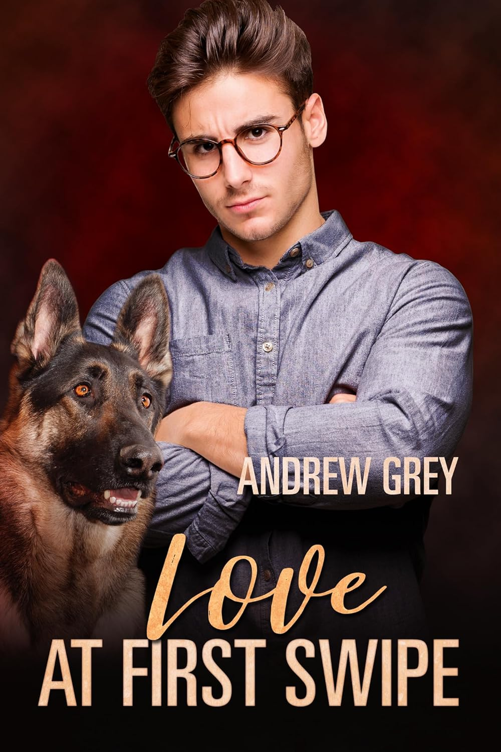 Love at First Swipe by Andrew Grey | Goodreads
