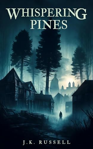 Whispering Pines: Horror Stories for Adults: Secrets of a Mysterious ...