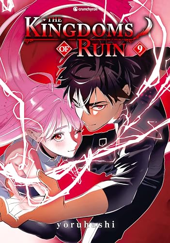 The Kingdoms of Ruin 09 by yoruhashi | Goodreads
