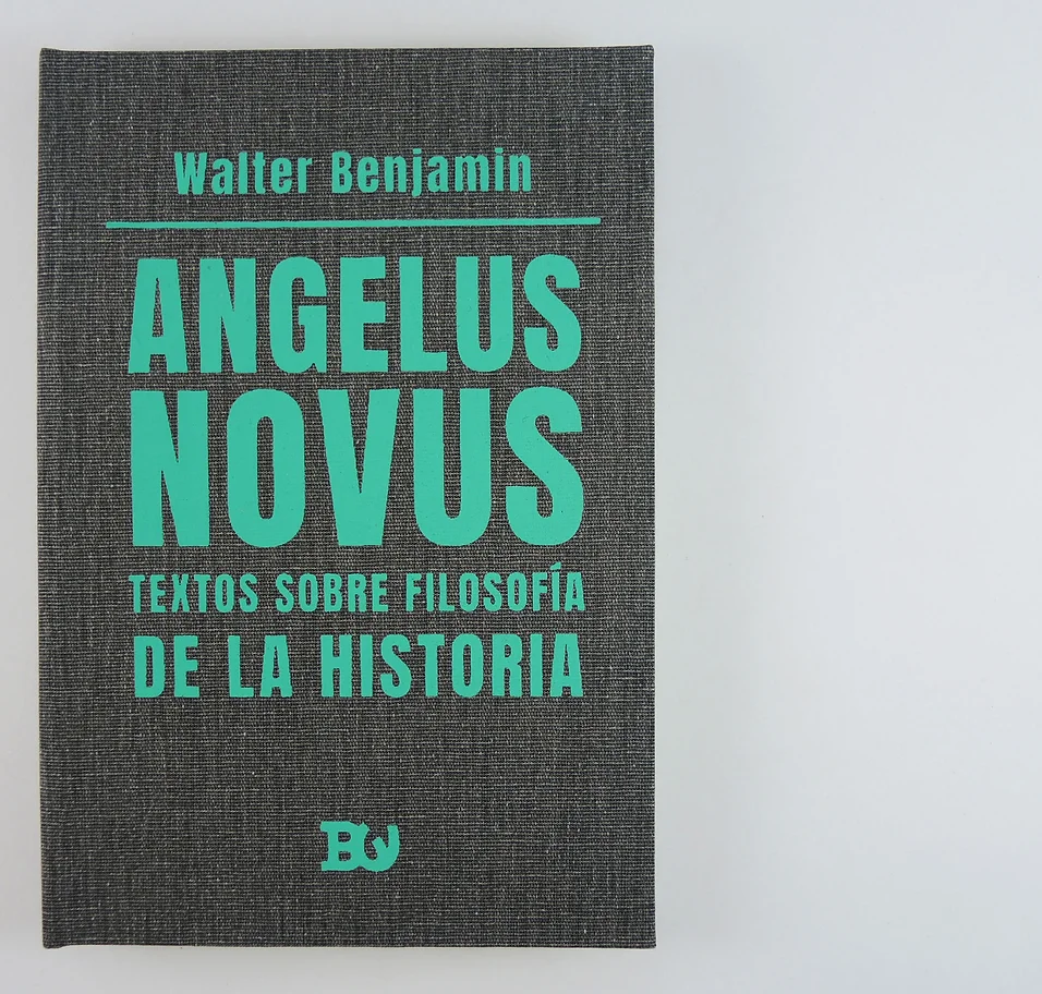 Angelus Novus. Textos sobre filosofía de la historia by Water Benjamin ...