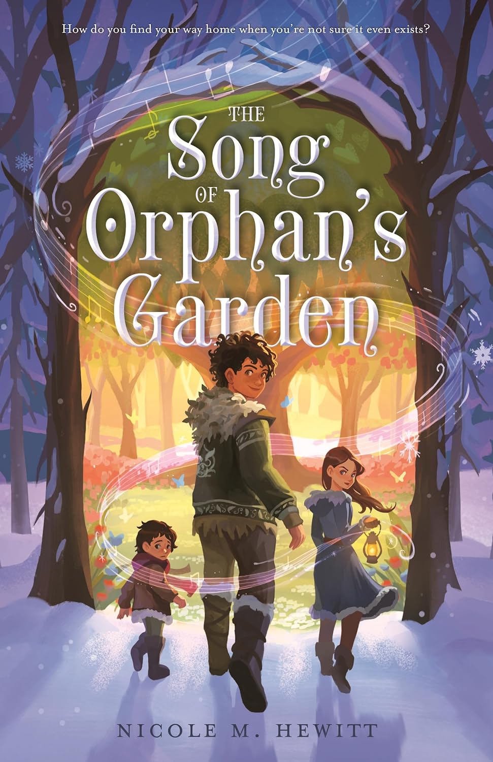 The Song of Orphan's Garden by Nicole M. Hewitt | Goodreads