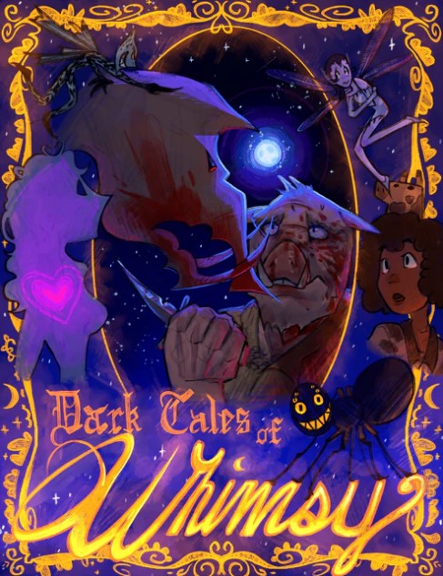 Dark Tales of Whimsy by Simone Le Roux | Goodreads