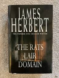 The Rats, Lair, Domain by James Herbert | Goodreads