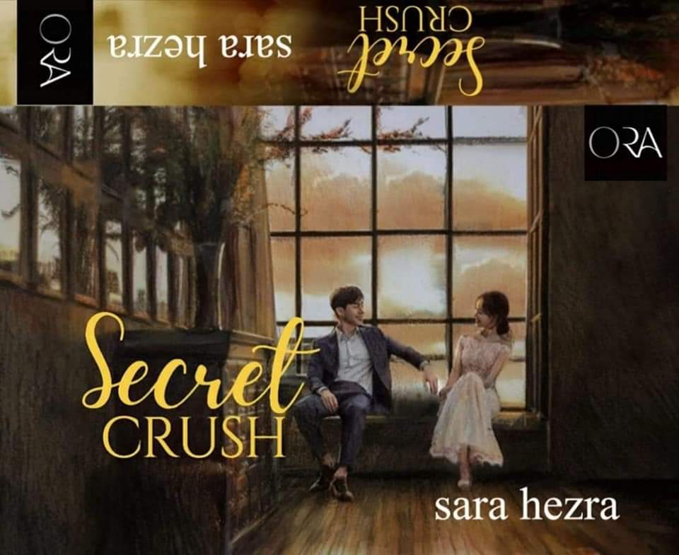 Secret Crush by Sara Hezra | Goodreads