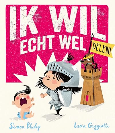 Ik wil echt wel delen! by Simon Philip | Goodreads