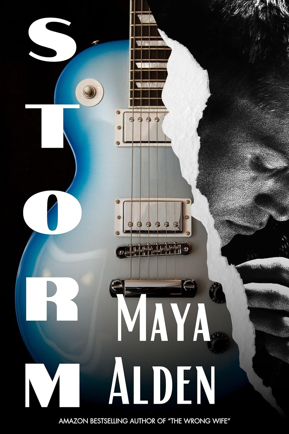 Storm (Jazz Sessions #3) by Maya Alden | Goodreads