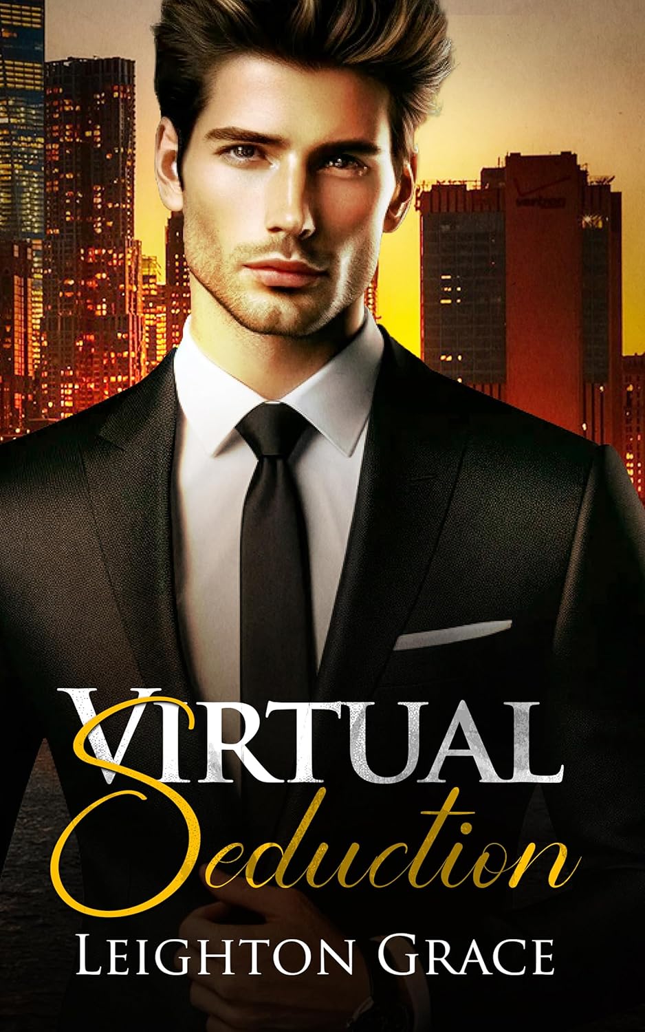 Virtual Seduction (Corporate Temptations) by Leighton Grace | Goodreads