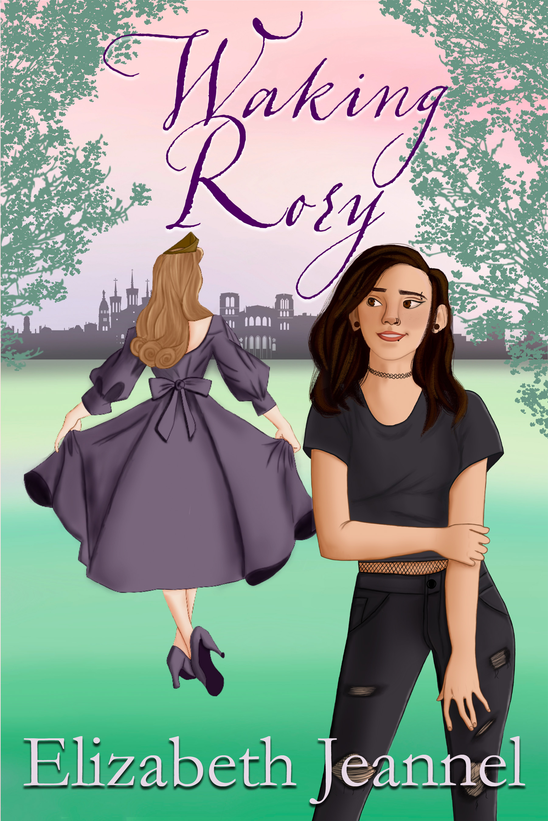 Waking Rory by Elizabeth Jeannel | Goodreads
