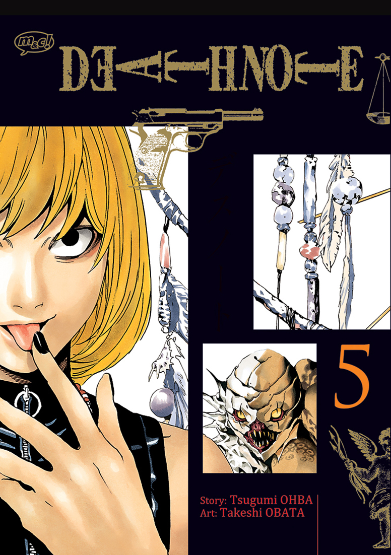 Death Note - New Edition Vol. 5 by Tsugumi Ohba | Goodreads