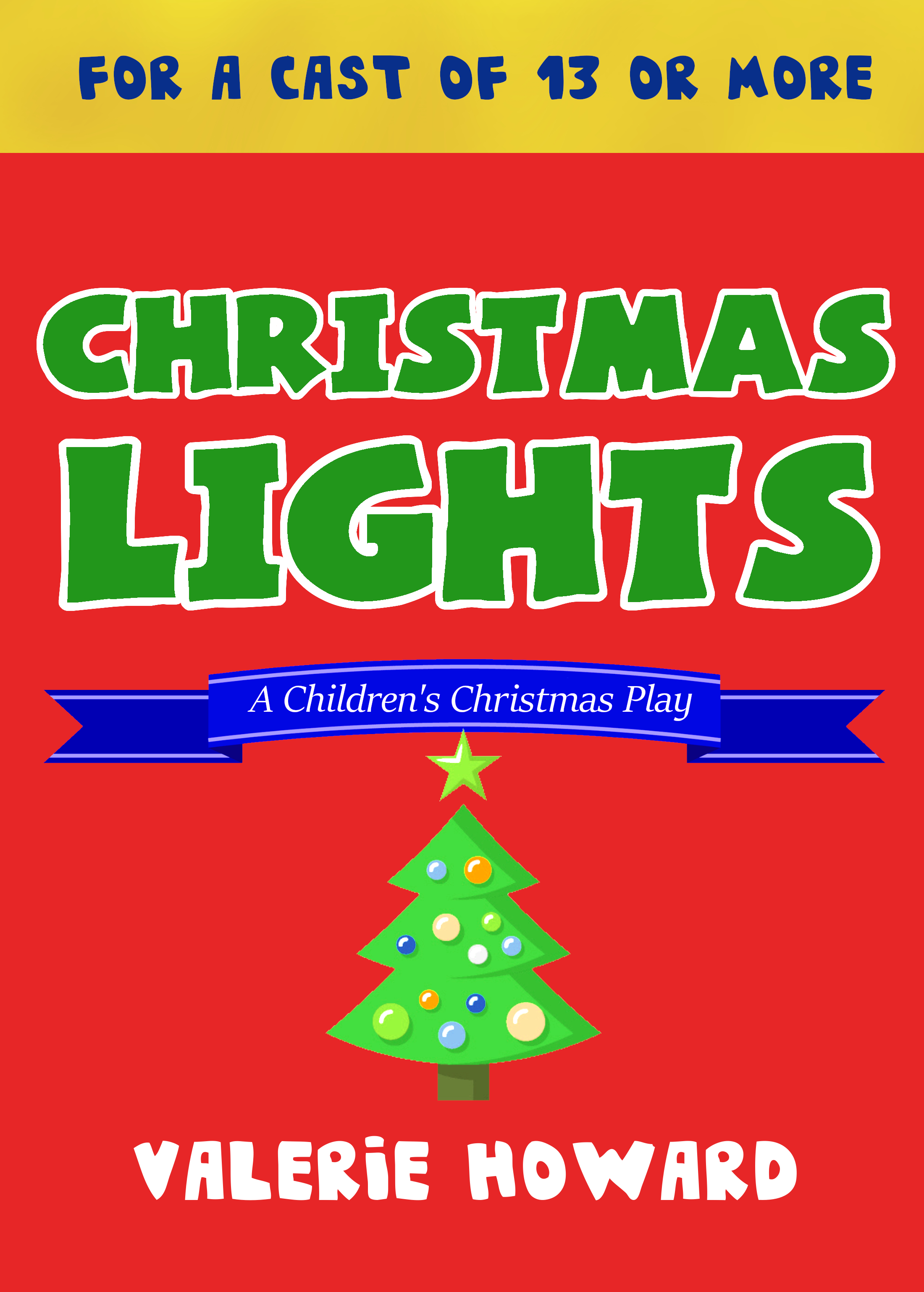 Christmas Lights by Valerie Howard | Goodreads