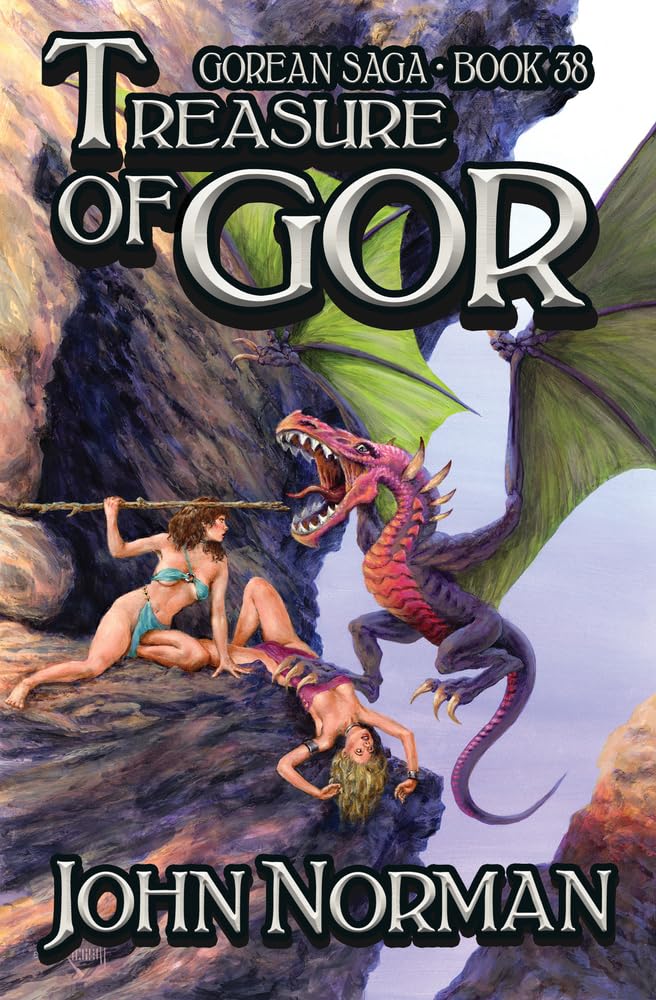Treasure of Gor (Gorean Saga) by John Norman | Goodreads