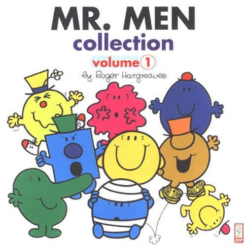 Mr. Men Collection, Volume 1 by Roger Hargreaves | Goodreads
