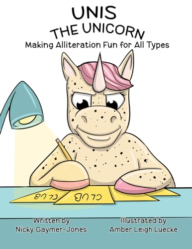 Unis The Unicorn: Read Aloud Books, Books for Early Readers, Making ...