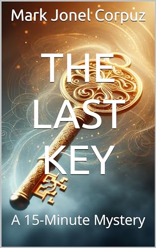 The Last Key: A 15-Minute Mystery by Mark Jonel Corpuz | Goodreads