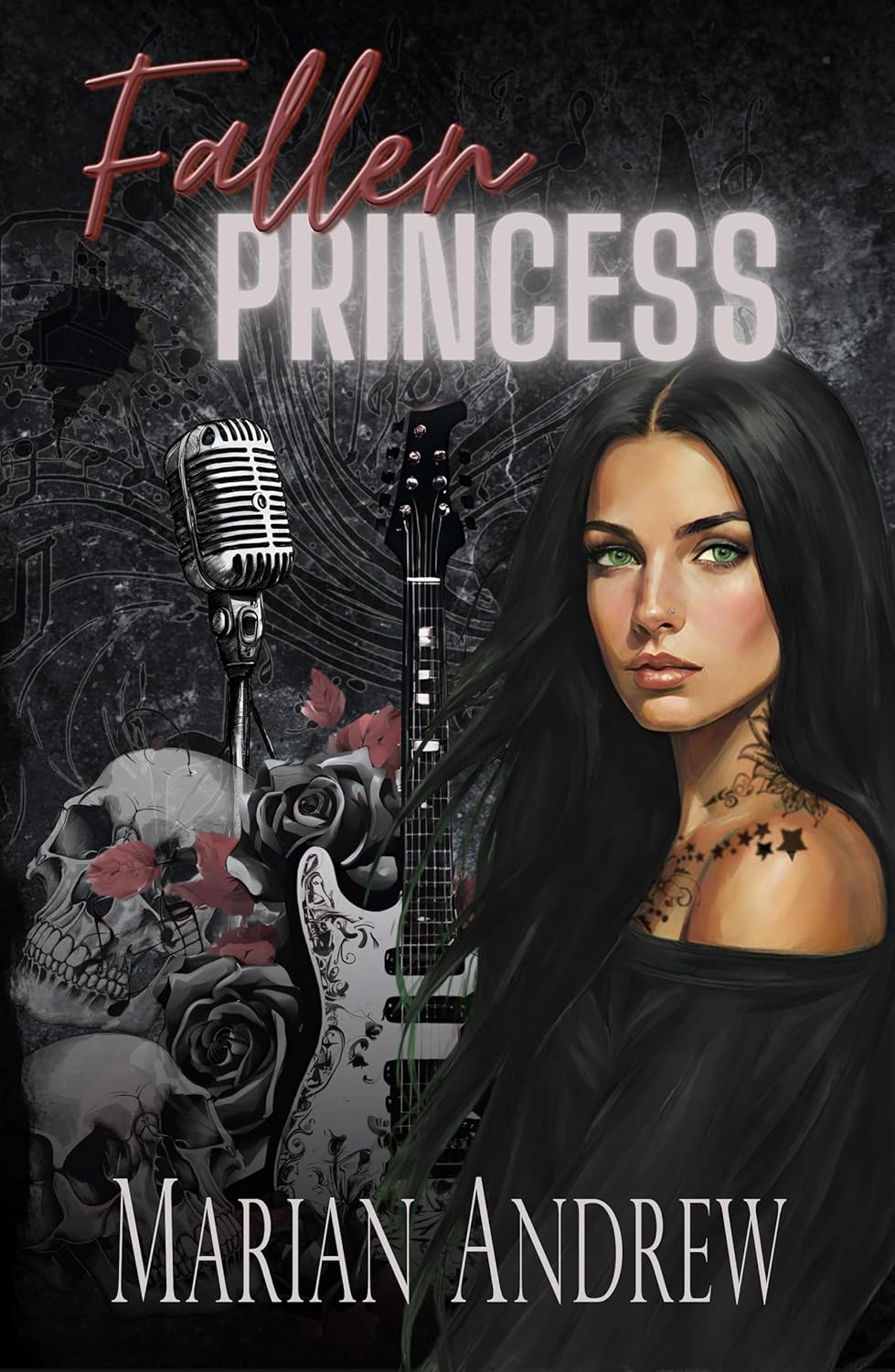 Fallen Princess by Marian Andrew | Goodreads