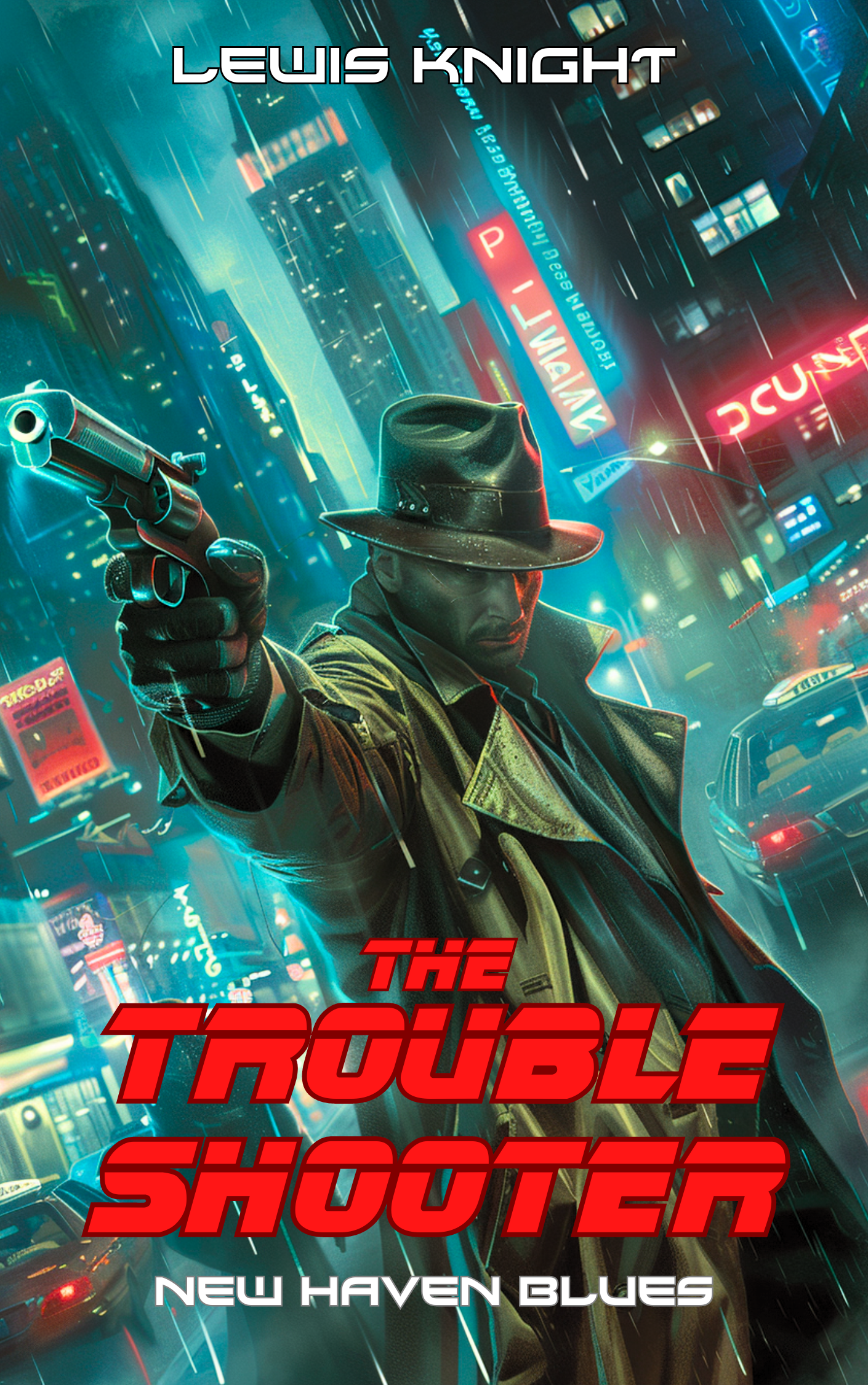 New Haven Blues (The Troubleshooter) by Lewis Knight | Goodreads
