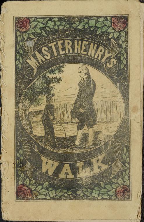 Master Henry's Walk; and The Story of Jenny Crawley by Mary Martha ...