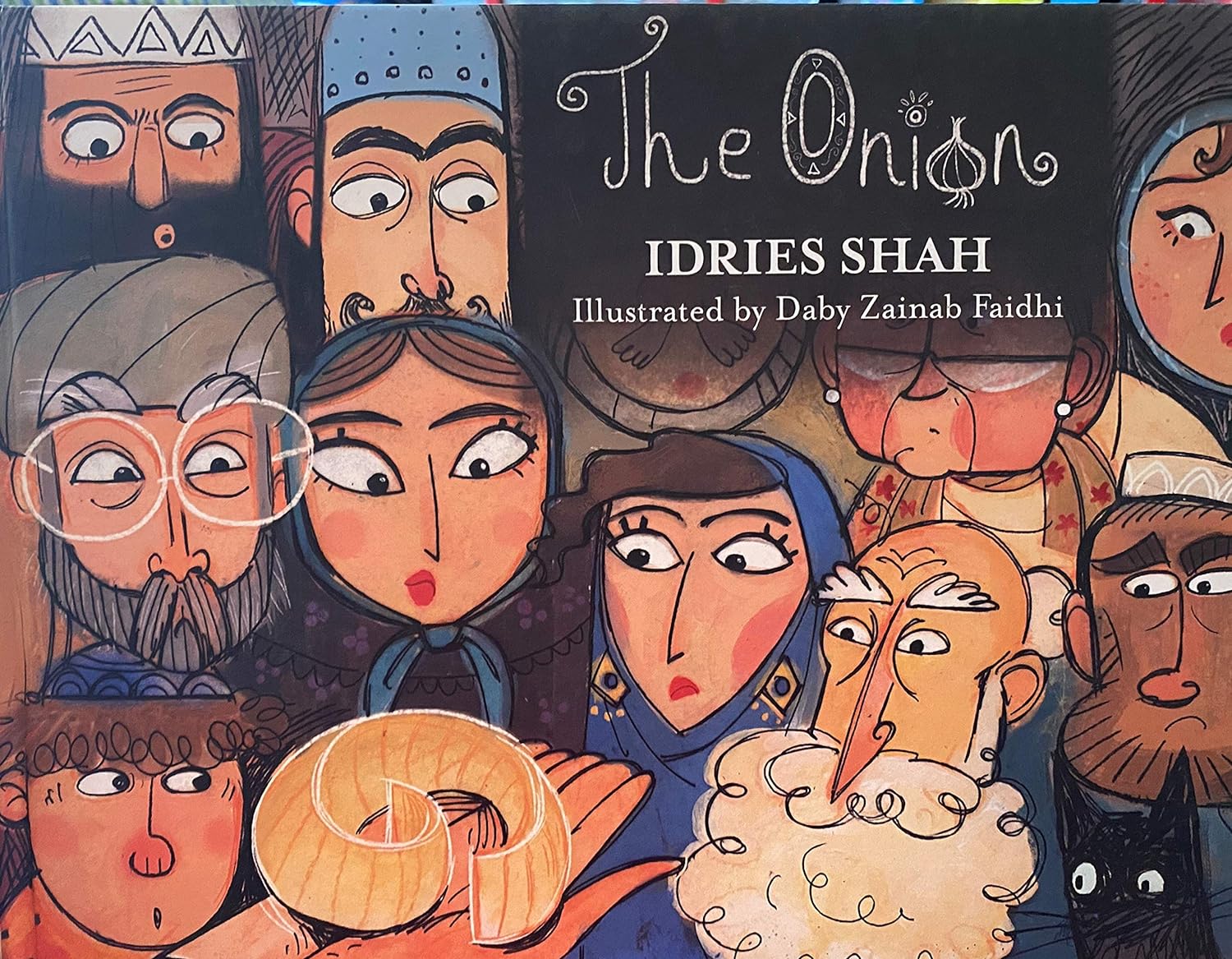 The Onion by Idries Shah | Goodreads
