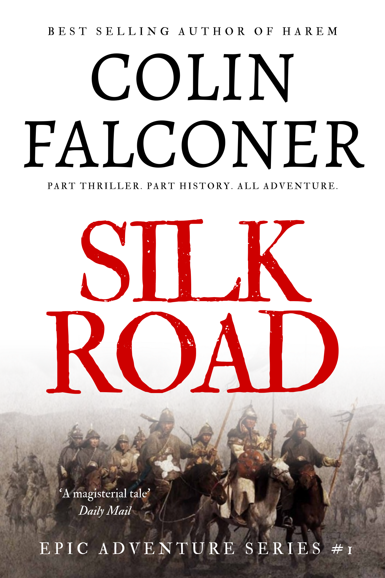 Silk Road by Colin Falconer | Goodreads