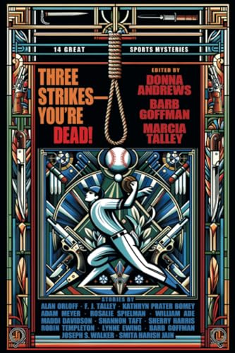 Three Strikes—You’re Dead! by Shannon Taft | Goodreads