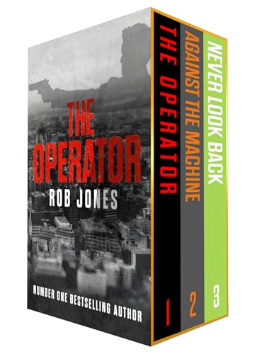The Bill Blake Boxset by Rob Jones | Goodreads