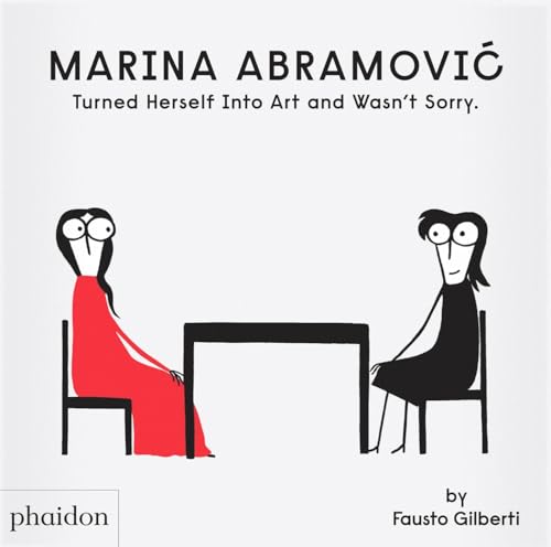 Marina Abramovic Turned Herself Into Art and Wasn't Sorry. by Fausto ...