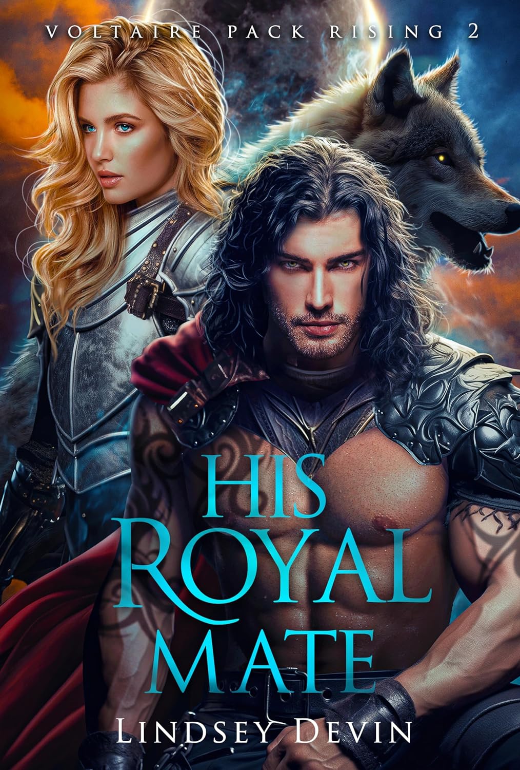 His Royal Mate (Voltaire Pack Rising #2) by Lindsey Devin | Goodreads