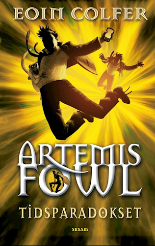 Tidsparadokset (Artemis Fowl, #6) by Eoin Colfer | Goodreads