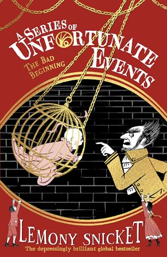 The Bad Beginning by Lemony Snicket | Goodreads