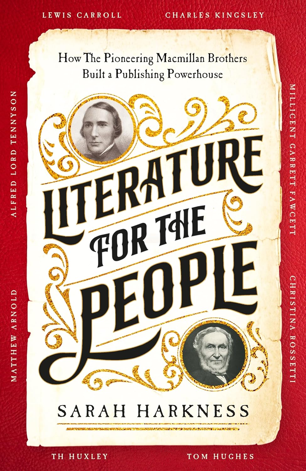 Literature for the People: How the Pioneering Macmillan Brothers Built ...