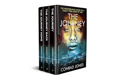 The Journey Trilogy: An Emotional Box set, not for the faint hearted ...