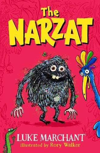 The Narzat by Luke Marchant | Goodreads