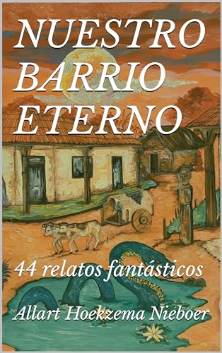 NUESTRO BARRIO ETERNO: 44 relatos fantásticos (Relatos fantásticos del ...