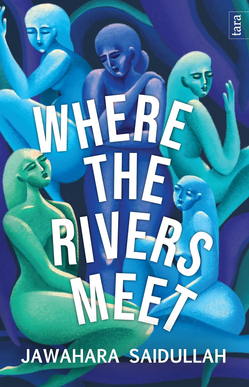Where The Rivers Meet by Jawahara Saidullah | Goodreads