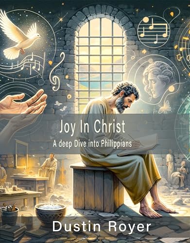 Joy in Christ: A deep Dive into Philippians by Dustin Royer | Goodreads